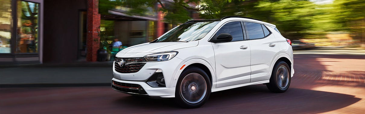 2021 Buick Encore GX