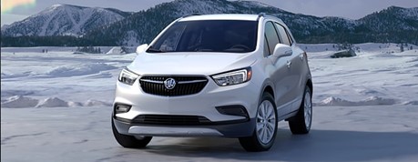 Drivers are Attracted to the Classy Look of the Buick Encore - Koons ...