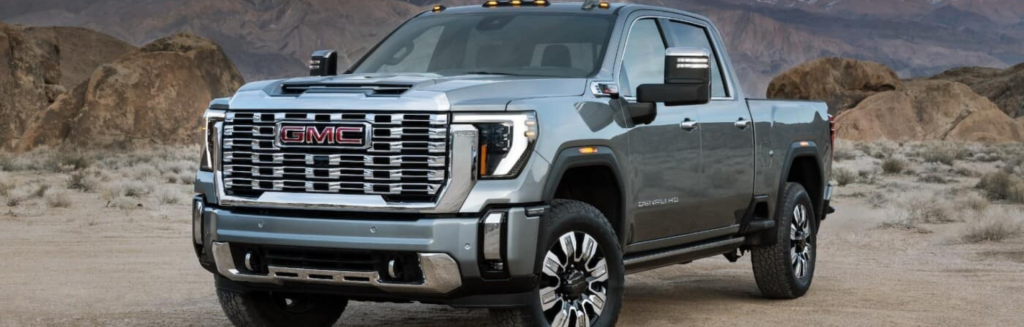 See the New GMC Sierra 2500HD in Woodbridge VA | Features Review